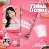 Jual PC Photocard JKT48 THINK DONUT Unofficial Fanmade Zee - Shani - Christy - Adel - Michie ...