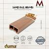Jual DUMA WPC - HAND RAIL (80x45) Handrail / Railing / Handle ...