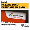 Jual Safety Poster Slogan K3 Pertamina, Laporkan Jika Melihat Nearmiss ...