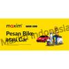 Jual STIKER MAXIM PRIORITAS KACA BELAKANG 2024 - Kab. Lamongan - Event ...