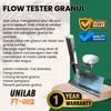 Jual Flow tester granul alat uji sifat alir serbuk granul - Kota ...