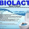 Jual BIOLACT bakteri probiotik penghilang bau dan pengurai limbah-JAMIN ...