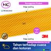 Jual Stiker Reflektor Mobil 3M Sticker Reflektif Diamond Pemantul ...