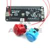 Promo GP2040-CE RP2040 Basic Breakout Board USB Passthrough Fighting ...