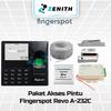 Jual Paket Access Door Fingerspot Revo A-232C - Akses Door Fingerprint ...
