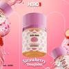 Jual R57 Sub Ohm V2 Strawberry Doughnut 60ML by Hero57 / Liquid Hero ...