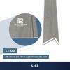 Jual List Siku L PVC - Lis Step Nosing Tangga Lantai Vinyl SPC ...