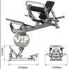 Jual VIP Hip Thrust Machine Glute Booty Builder otot bokong pantat dan ...