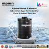 Promo Toren Air MPOIN 6000 Wave Tangki Air Tandon Tanki 6000 L Mpoin ...