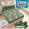 Jual VIONA by Bonita Sprei Fitted Motif Minimalis Terbaru King Size Ver ...