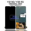 Jual LCD Touchscreen Fullset Vivo V25 / V21 5G / V25E / V2202 / V2050 ...