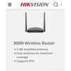 Jual HIKVISION DS-3WR3N WIRELESS ROUTER DS-WR3N - Jakarta Pusat - Indo ...