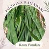 Jual DAUN PANDAN Wangi - Pandan Leaf Fresh [ Ikatan Size M-L ] Harga ...
