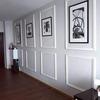 Jual Lis Border Wall Moulding /Molding Bahan PVC Anti Air Anti Rayap ...