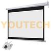 Jual Layar Proyektor Otomatis 72 inch Rasio 4:3 (145cm x 110cm) Screen ...