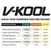 Promo Lexus RX 350 V-Kool Kaca Film Mobil Window Film Asli VKool ...