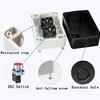 Jual 5 Button - Premium Push Button Switch Box Waterproof / 5 Tombol ...