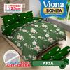 Jual VIONA By Bonita Bed Cover Set SPREI FLAT King Uk.180x200 Tinggi ...