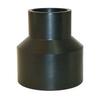 Jual Reducer Butt Fusion PN10 HDPE 315 x 110mm 12" x 4" / Reducer Butt ...
