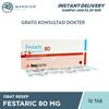 Jual Festaric 80 mg 10 Tablet / Obat Asam Urat / Febuxostat - Jakarta ...
