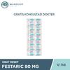 Jual Festaric 80 mg 10 Tablet / Obat Asam Urat / Febuxostat - Jakarta ...