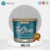 Jual Cat Tekstur Pasir Dinding Kamprot Berat 5 Kg TEXSTONE Type SC.13 ...