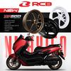 Jual Velg racing RCB sport RIM SP500 untuk NMAX TURBO NMAX Gen 2 New ...