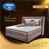 Promo SPRING AIR SpringBed VELVET HD ( Hanya KASUR ) 160 180 200 100 ...