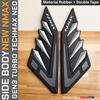 Promo Motopad27 protector pad Rubber Cover Side Body New Nmax Turbo ...