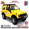 Jual WPL C74 Full Set Accessories & Bumper 3D Print High Quality for ...