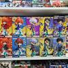 Jual Qposket Rurouni Kenshin Figures Himura Enishi Saito Hajime Sojiro ...