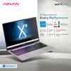 Promo ADVAN Workplus Intel Core i5-12600H 14'' inch FHD IPS 24GB/512GB ...