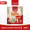 Jual Cedea Flower Twister 250g - 500gr - 250gr - Jakarta Selatan - Toko ...