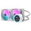 Promo darkFlash NEBULA DN240D Liquid CPU Cooler [Support Intel & AMD ...