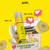 Jual Liquid Juta Mild Salt Nic - Korean Banana Ice Cream 10MG 4x15ML By ...
