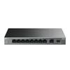 Promo Tp-Link LS1210GP 10-Port Gigabit Desktop Switch with 8-Port PoE+ ...