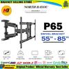 Jual Bracket TV Monitor LED LCD North Bayou NB P65 55" - 85" Tilt ...