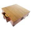 Jual 49.5 cm Papan Main Go / Exquisite Teak Go Board Game Set / Mainan ...