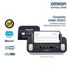 Promo Omron BPM HEM-7530T (OMRON Complete) Tensimeter Digital + EKG Cicil 0% 3x - Kota Bandung ...