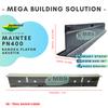 Promo Maintee 3.6m Jayaboard PN400/ Main teeCross tee / Rangka ...