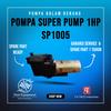 Promo Sand Filter TACO's S525 dan Pompa SUPER PUMP SP1005 - 1HP - Kota Malang - Pool Equipment ...