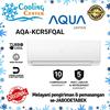 Promo AC AQUA SPLIT 1/2 PK PROMO TERMURAH !!! / AC AQUA SANYO 0.5 PK ...