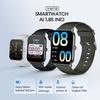 Jual VIVAN Smart Watch VWF18 | Waterproof IP68 | 100+ Sports Mode ...
