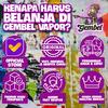 Jual FOOM X WEIRD GENIUS POD + SALT NIC 15ML BUNDLING - Kota Bandung ...