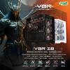Jual Casing VBR Z8 M-ATX USB Type-C DUAL CHAMBER - ATX GAMING CASE ...