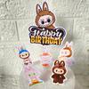 Jual Topper Ulang Tahun Labubu / Topper Cake Labubu - Kota Tangerang ...