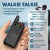 Jual Paket HT WLAN KDC1 UHF Two Way Radio Handy Walky Talky Original ...