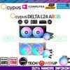 Promo OCYPUS Delta L24 L36 ARGB - 240mm I 360mm AIO Sync Liquid CPU ...