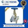 Jual Gate Valve Kitz 4" inch FCL Class #125 / Original 100% - Jakarta Barat - Cong Teknik Glodok ...