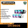Promo darkFlash NEBULA DN360S Liquid CPU Cooler [Support Intel & AMD ...